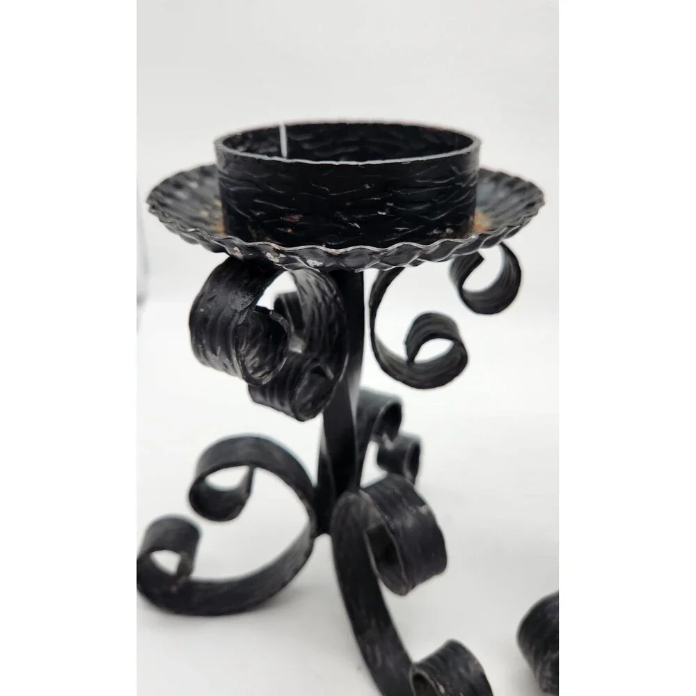 Hand Crafted | Accents | Vntg Gothic Brutalist Spanish Handcrafted ...